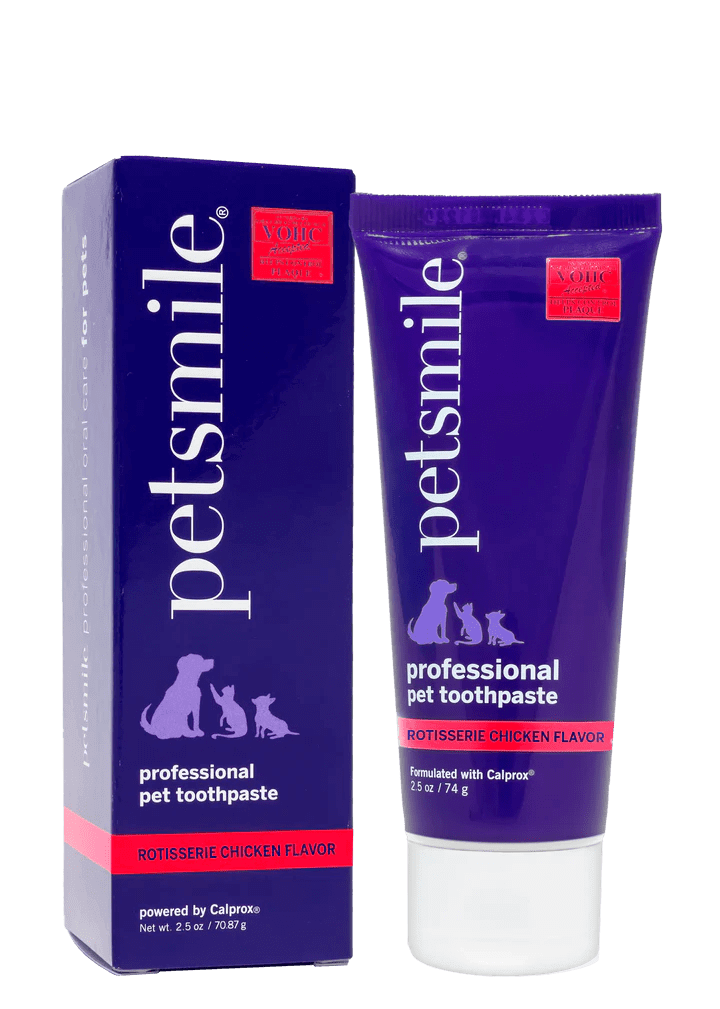 PETSMILE Rotisserie Chicken Flavor Pet Toothpaste